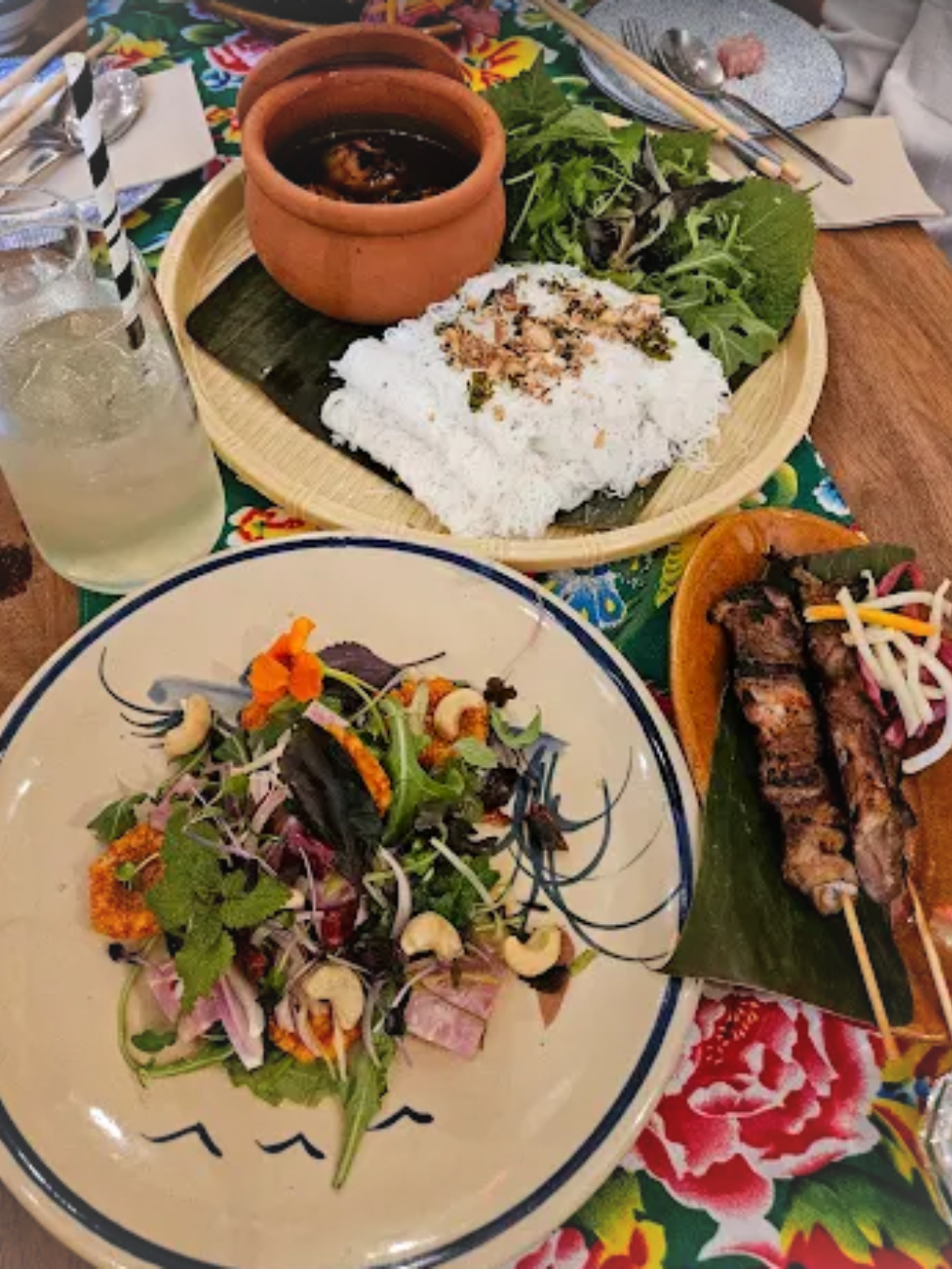 The Rice Corner - Interview - Hello Hobart