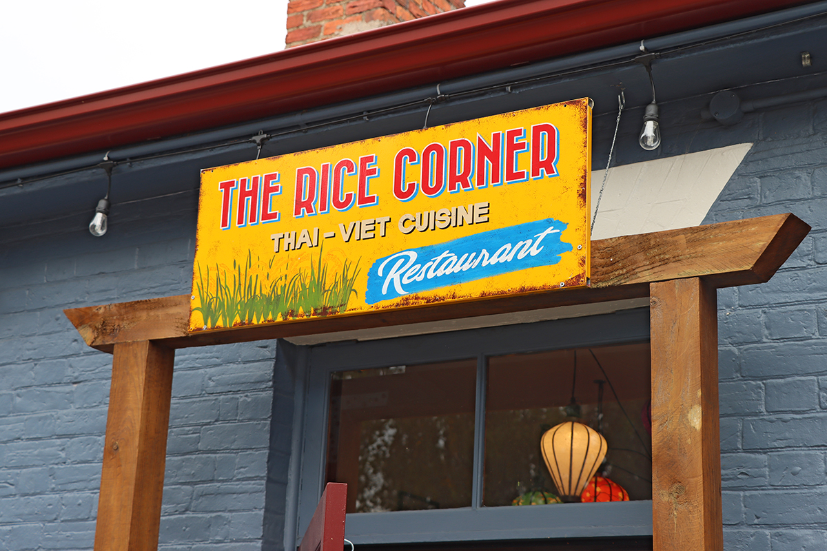 The Rice Corner - Interview - Hello Hobart